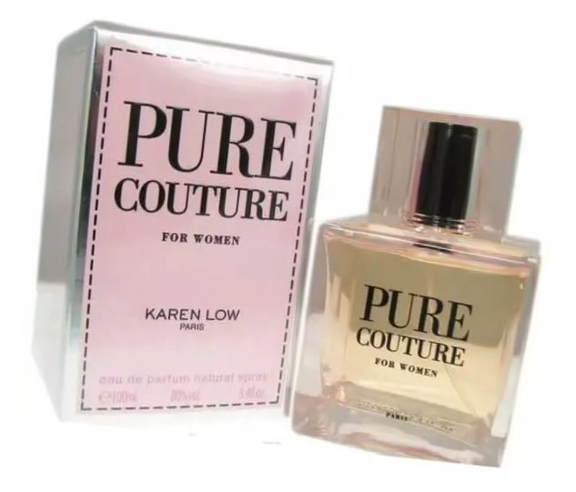 Парфюм Гепарлис Пур Кутюр 100 мл для женщин - Geparlys Karen Low Pure Couture