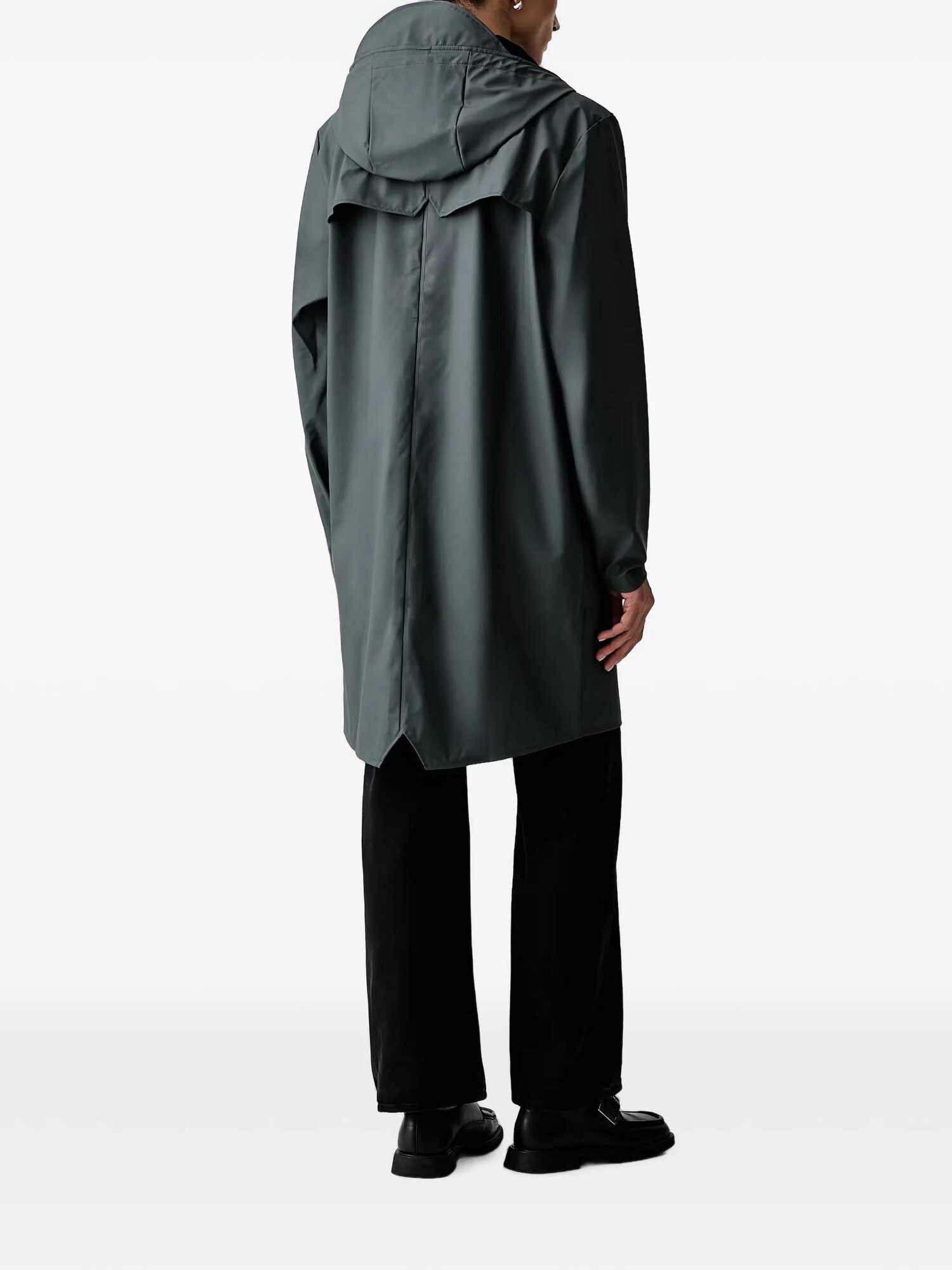Куртка RAINS Hooded press-stud jacket, размер 46 — фото 1