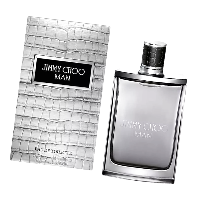 Мужская туалетная вода Jimmy Choo Man 100 мл - духи Джимми Чу Ман для него