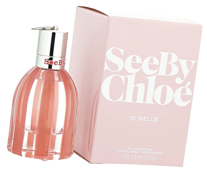 Chloe See By Chloe Si Belle духи для женщин 30 мл / Хлое Си Бель
