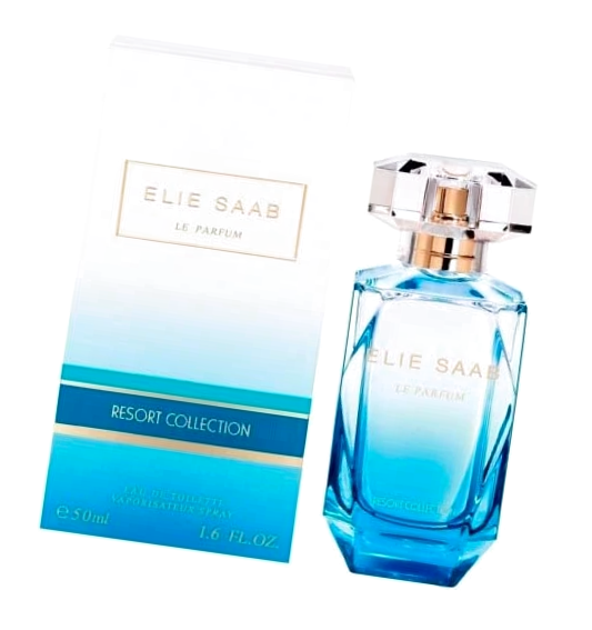 Женская eau de toilette Эли Сааб Ле парфюм Резорт Коллекшн 50 мл