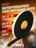 Уплотнитель для оконных проемов универсальный ПСУЛ 20*40 Utura 5 метров