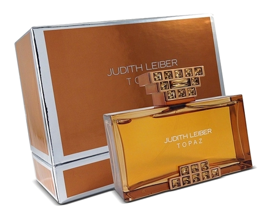 Женская парфюмерная вода Judith Leiber Topaz 75 мл - Топаз от Джудит Лейбер