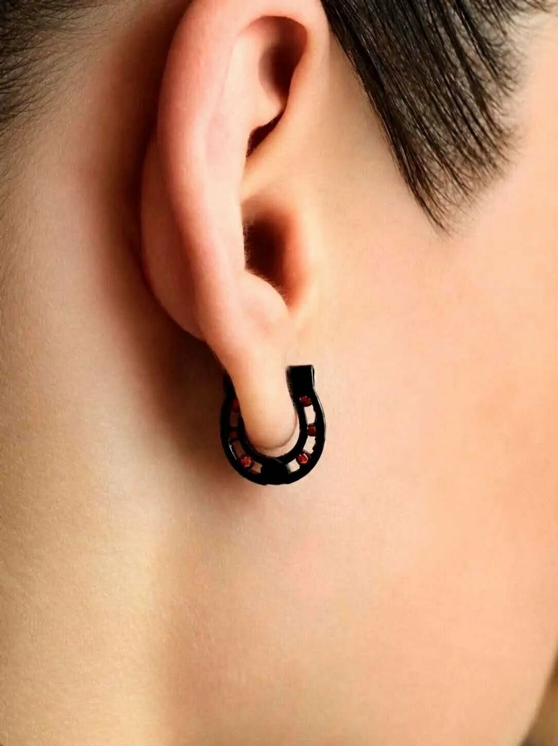 Серьги, серебро, 925 проба, фианит