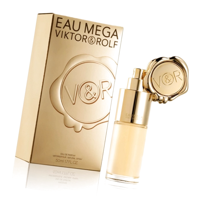 Женский парфюм Виктор и Рольф О Мега 30 мл - Viktor and Rolf Eau Mega