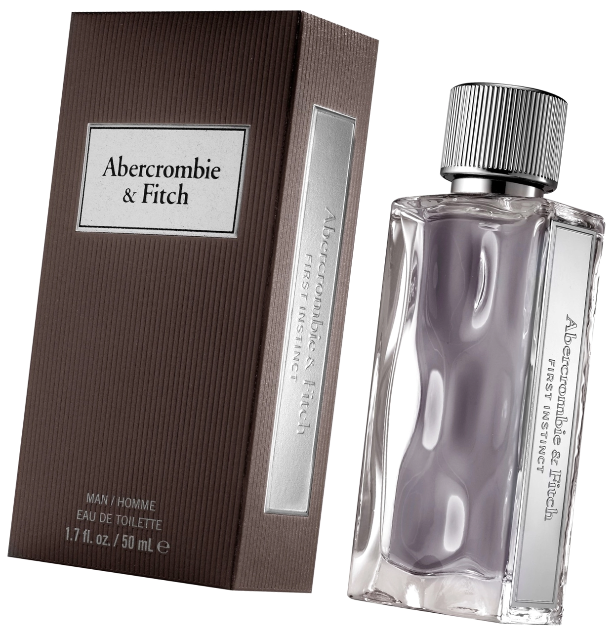 Abercrombie and Fitch First Instinct мужской аромат 50 мл / Аберкромби Фест Инстинкт
