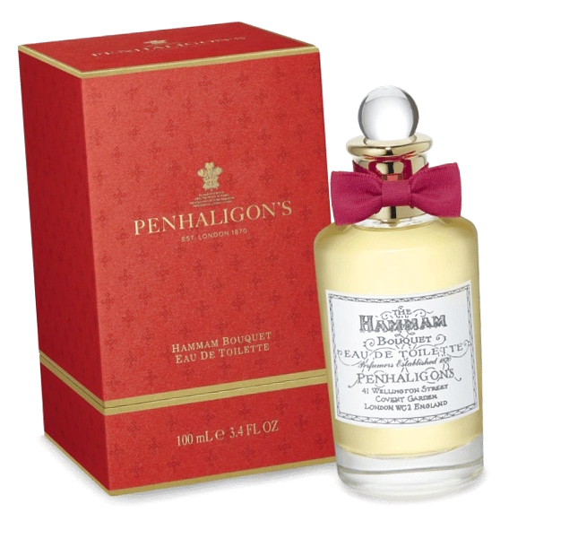 Мужской парфюм Penhaligon's Hammam Bouquet 100 мл туалетная вода - Пенхалигонс аромат Букет