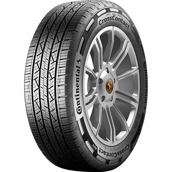 Шина Continental CrossContact H/T 225/60 R18 100H покрышка легковая автомобильная