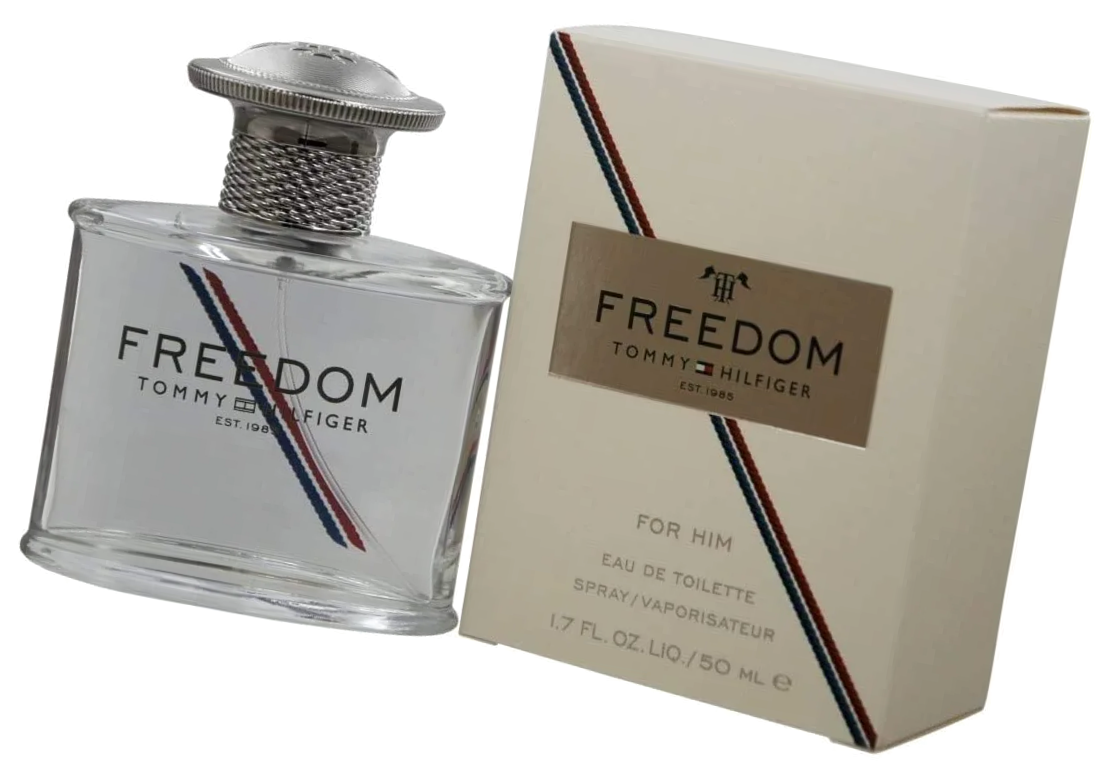 Томми Хилфигер Фридом 2012 туалетная вода для мужчин объемом 50 мл - Tommy Hilfiger Freedom