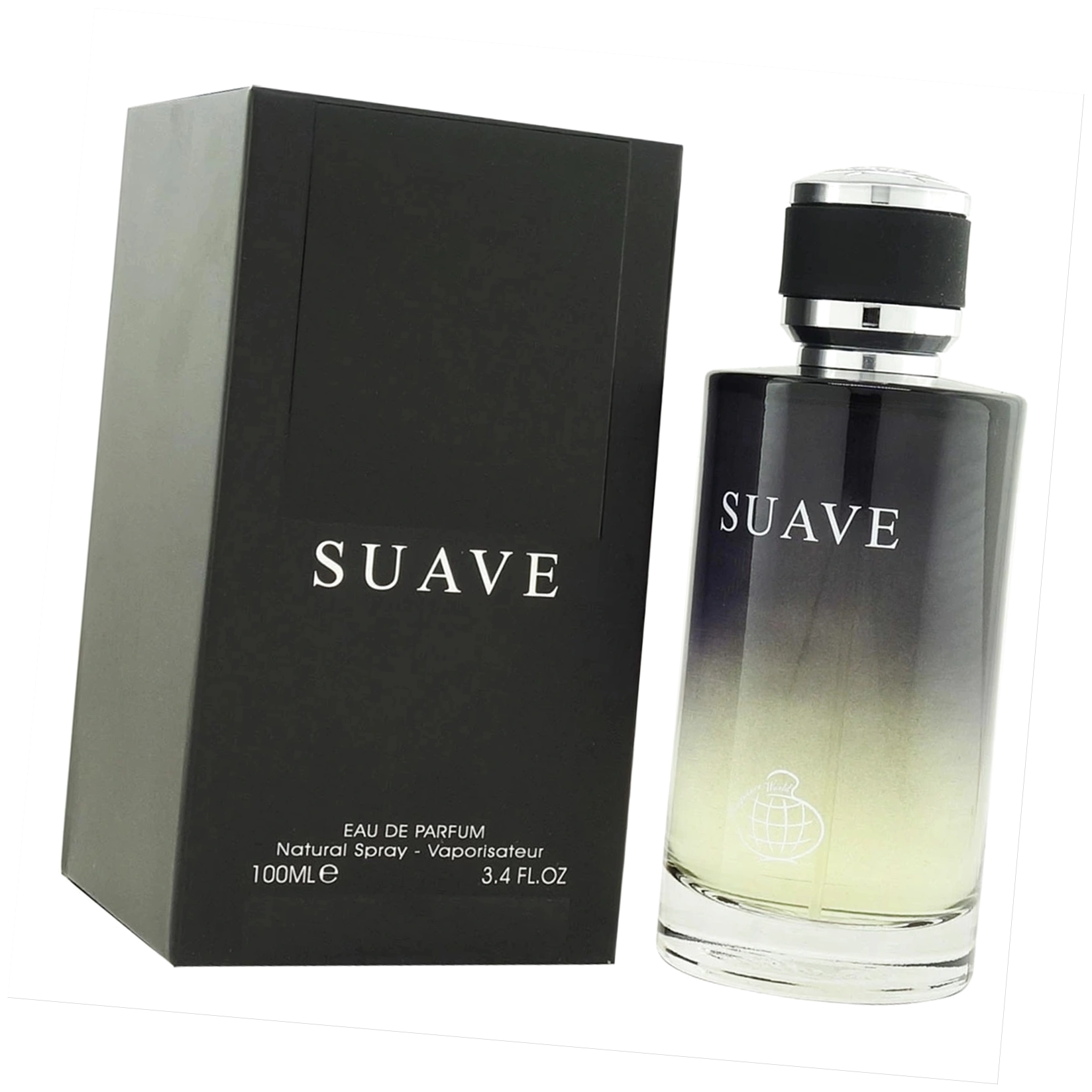 Мужская парфюмерная вода Suave от Fragrance World 100 мл / Фрагранс Ворлд Суаве