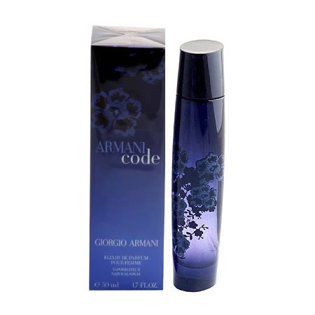Парфюм для женщин Giorgio Armani Armani Code Elixir 50 мл / Код Эликсир