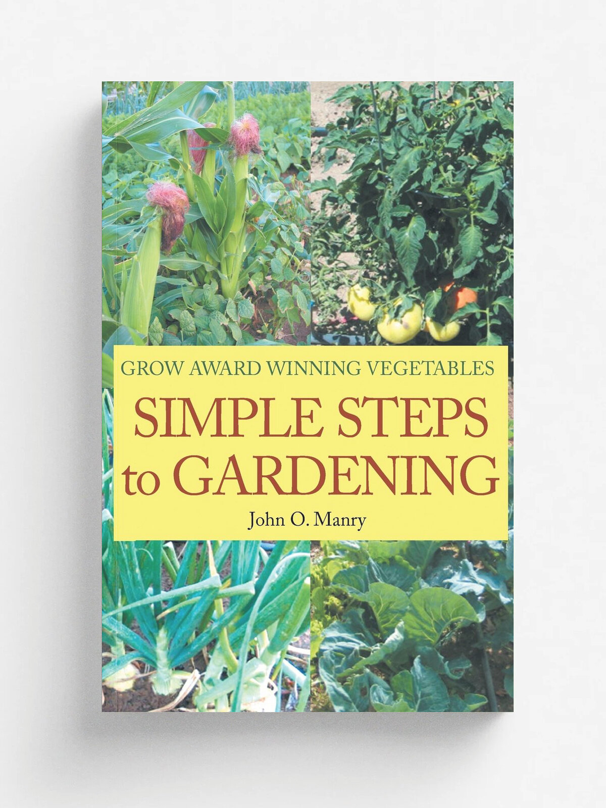 Simple Steps to Gardening