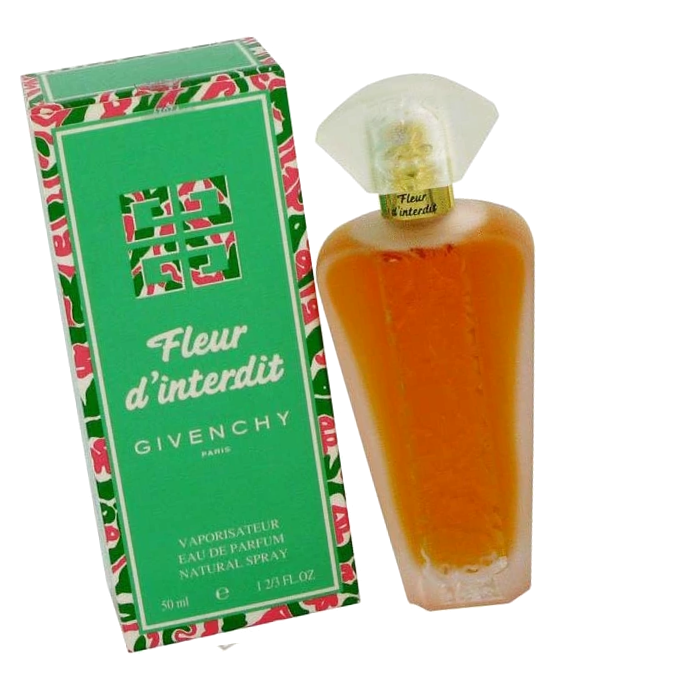 Живанши Флер Дэ Интердит духи для женщин 50 мл - Givenchy Fleur D Interdit