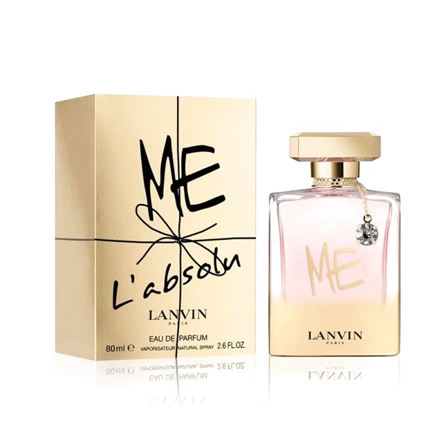 Lanvin Me L Absolu 80 мл парфюмерная вода женская - Ланвин Ми Эль Абсолю изысканный аромат
