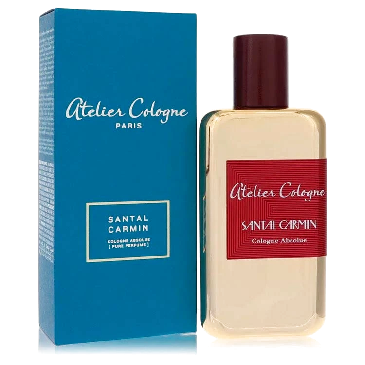 Аромат Atelier Cologne Santal Carmin 100 мл унисекс - Карминный Сандал
