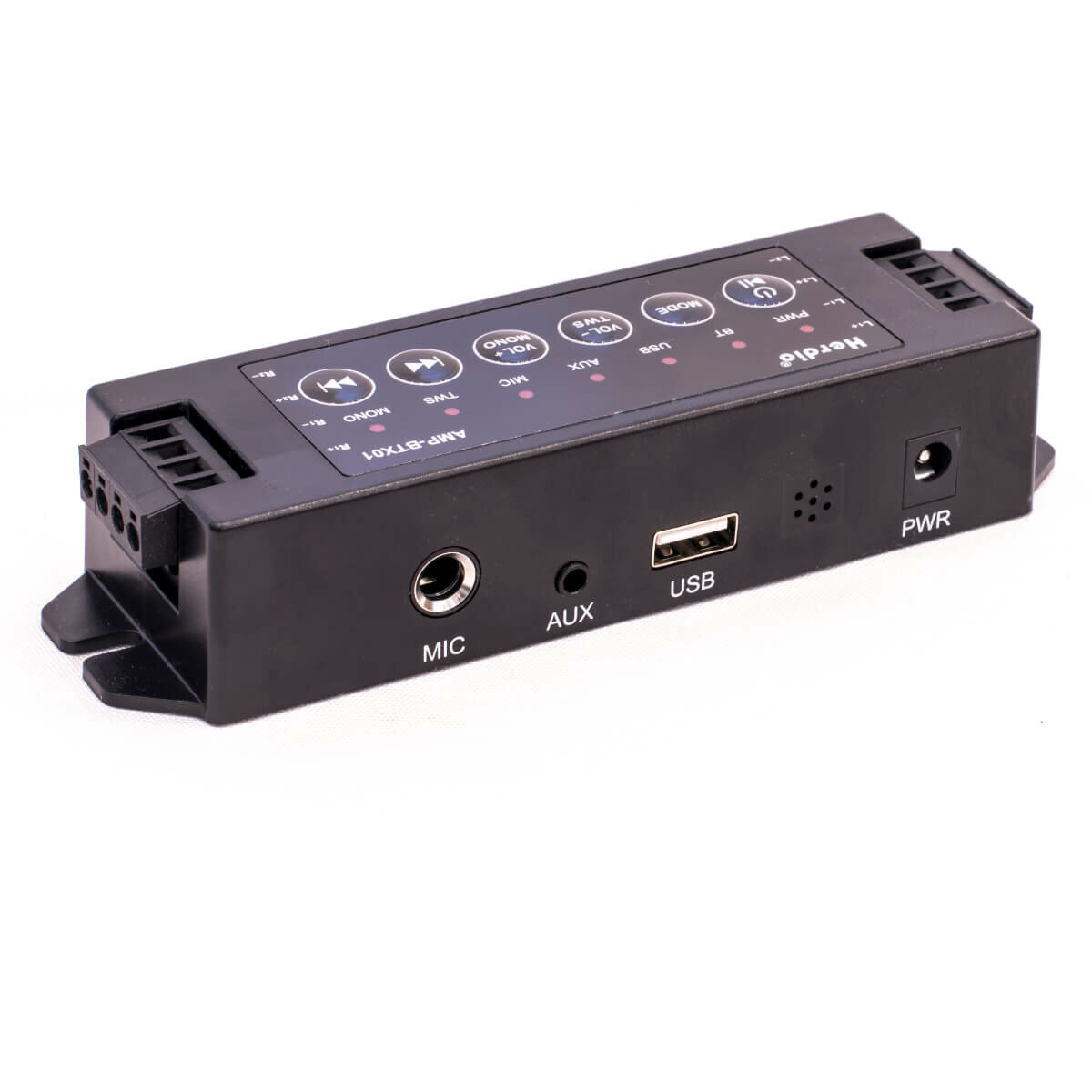 Bluetooth усилитель AVEL AV307BT, 4х30 Вт, Bluetooth, с функцией TWS — фото 1