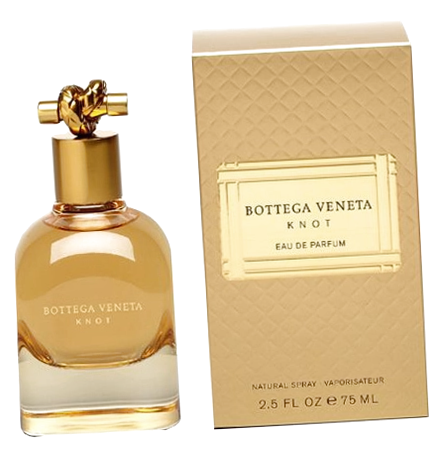 Женский аромат Bottega Veneta Knot парфюмерная вода 75 мл / Кнот