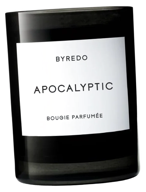 Женская свеча Байредо Апокалиптик 240 гр / Byredo Apocalyptic парфюмированная