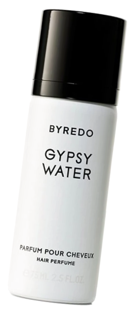 Дымка для волос унисекс 75 мл Byredo Gypsy Water - Байредо Цыганская вода