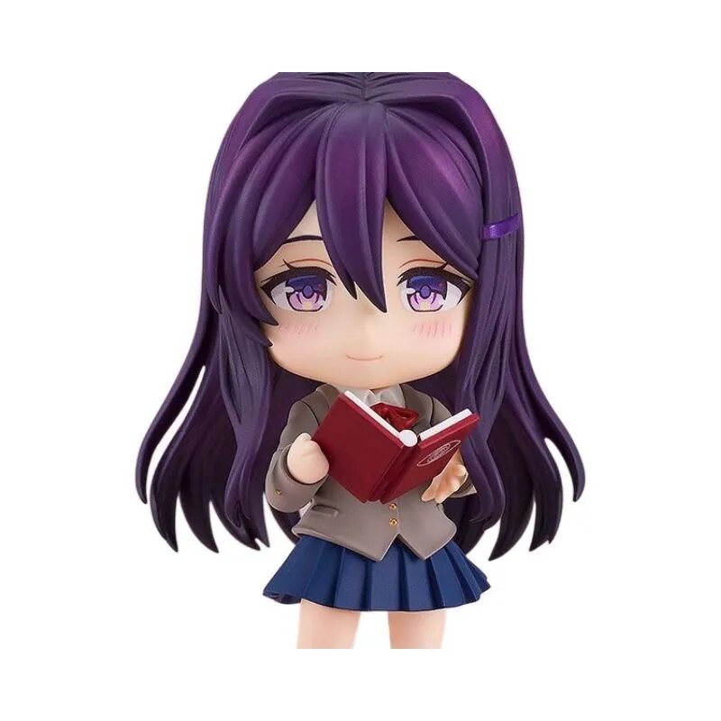 Фигурка Доки Доки Литературный Клуб Юри / Doki Doki Literature Club Yuri Nendoroid (10см) 2283