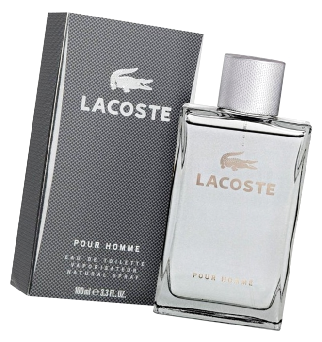 Lacoste Pour Homme мужские духи 100 мл / Лакост Пур Хом туалетная вода