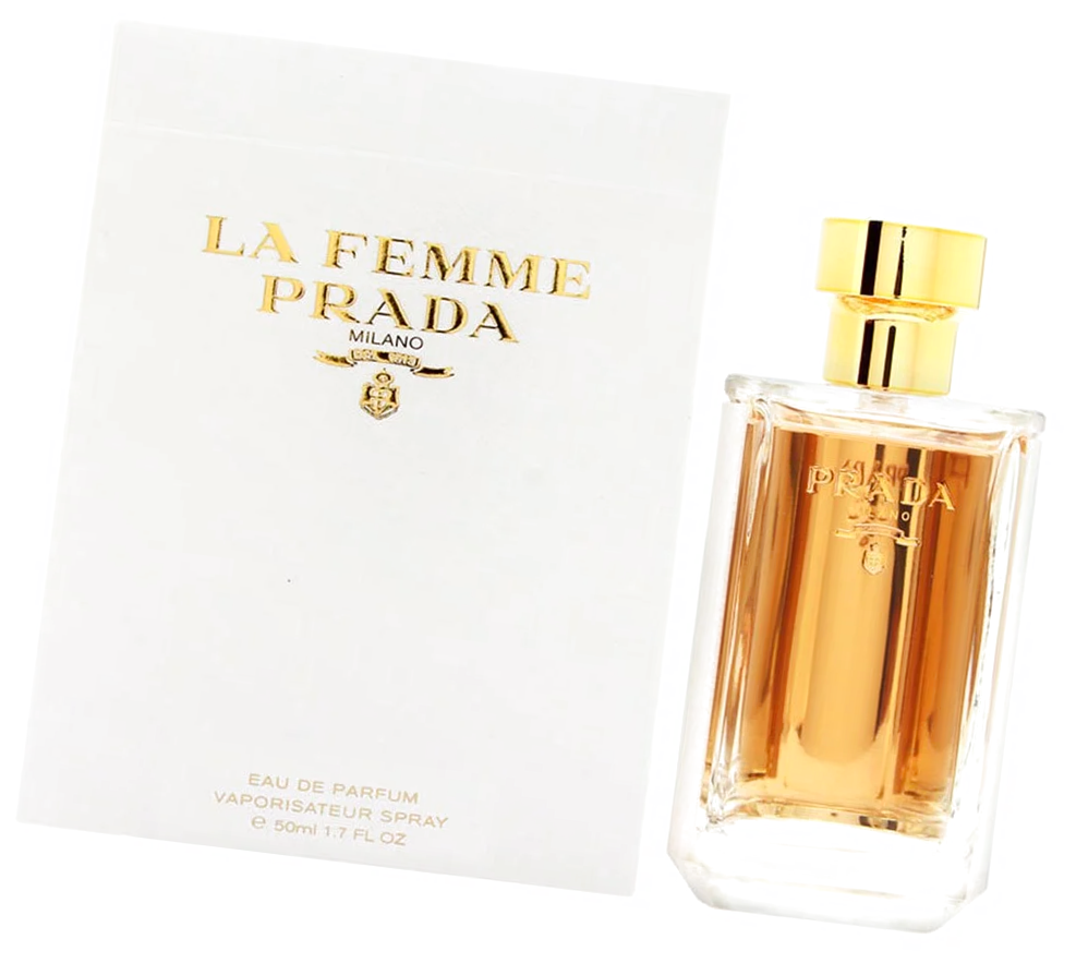 Ла Фемме Прада парфюмерная вода 50 мл для женщин - Prada La Femme Prada духи