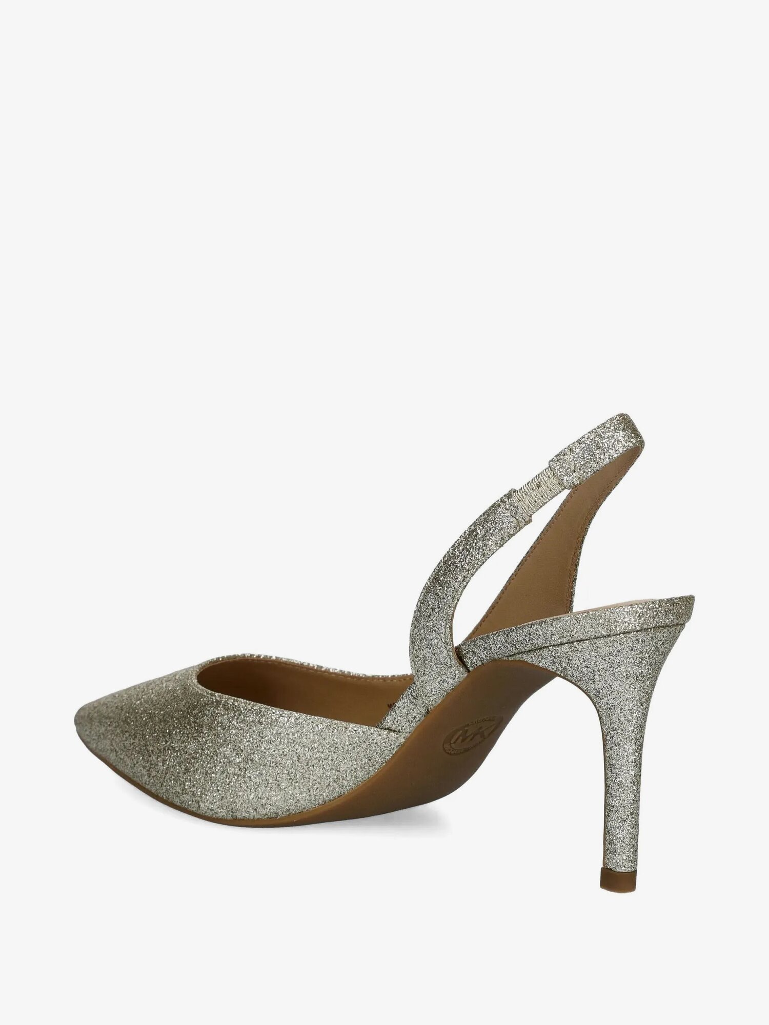 Туфли Michael Michael Kors, размер 6, Silver — фото 1