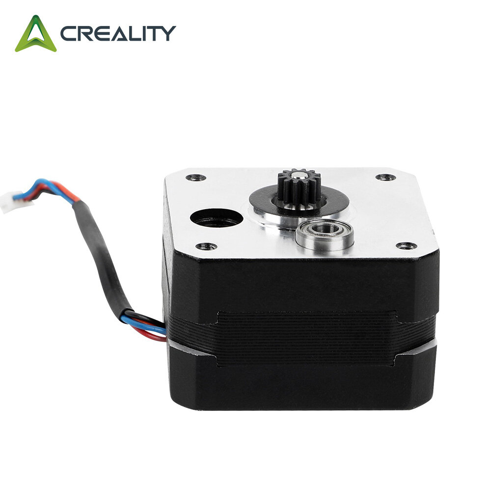 Шаговый двигатель Creality 42-26 для аксессуаров 3D-принтера серий Ender-3 V3 SE/Ender-3 V3 KE/Ender-5 S1/Ender-3 S1 (Цвет товара: 42-26 stepper motor)