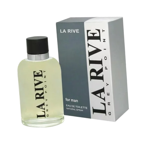 Мужская туалетная вода Ла Риве Грей Поинт / La Rive Grey Point 90 мл