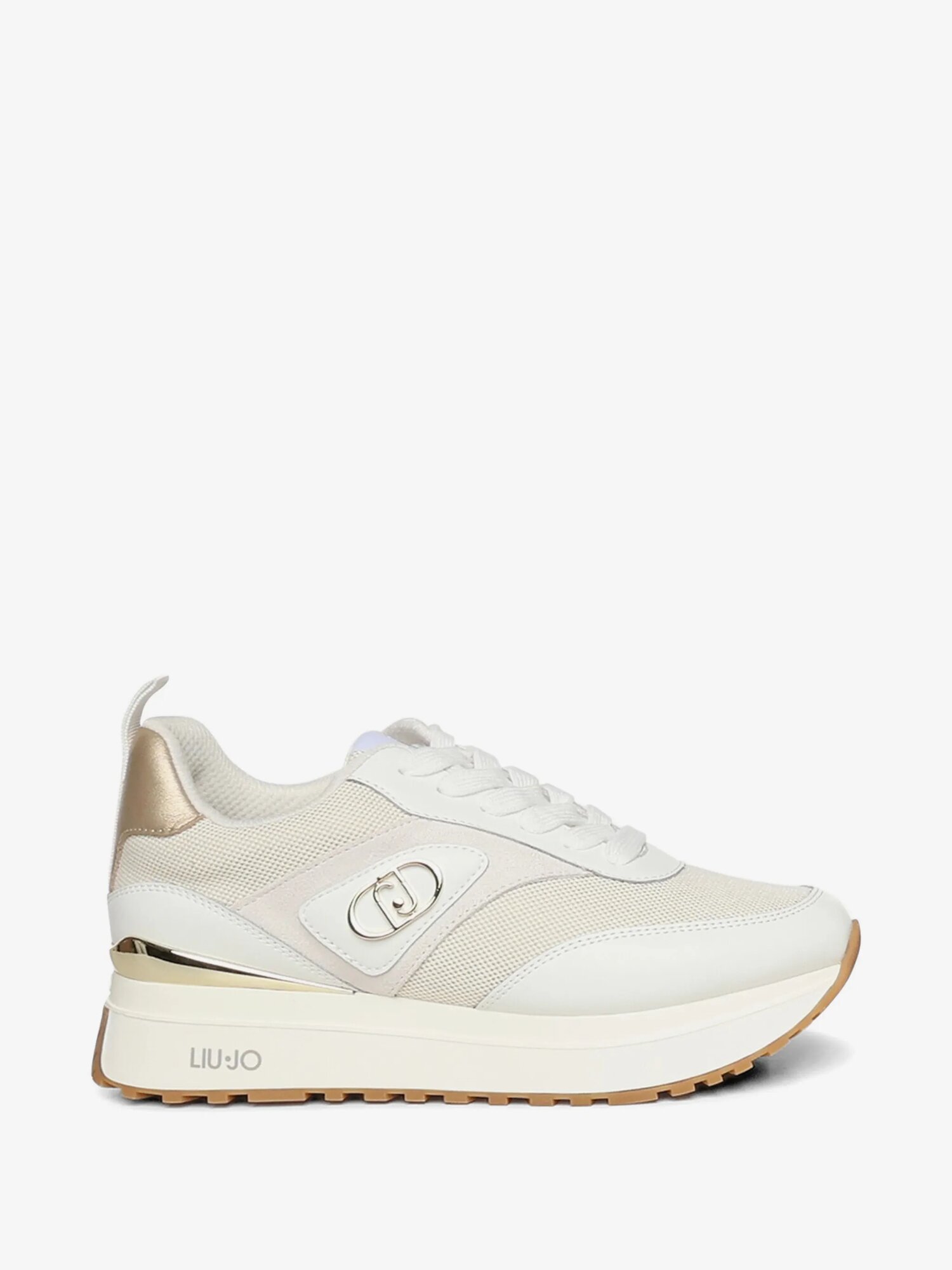 Кроссовки Logo sneakers