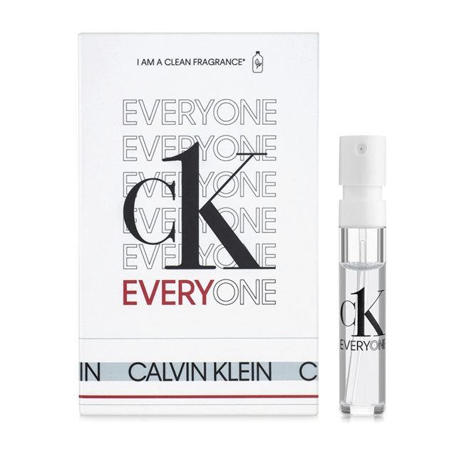 Парфюм Calvin Klein Ck Every One 1.2 мл миниатюра унисекс - Кельвин Кляйн Ск Эвриван