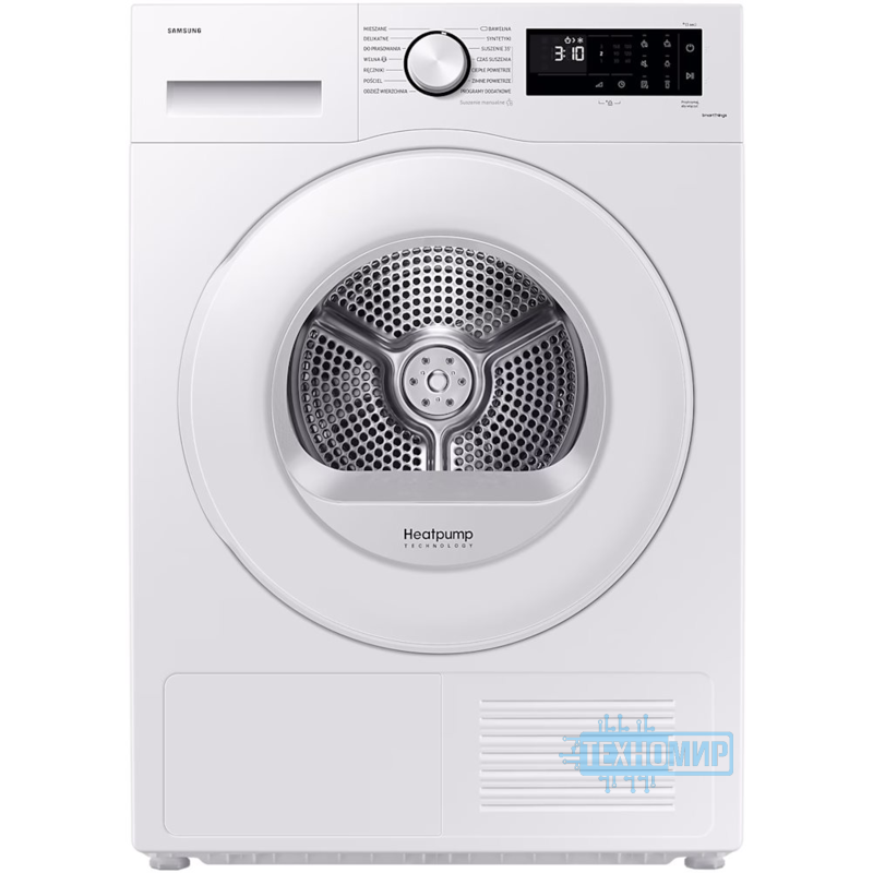 Сушильная машина Samsung DV80CGC0B0TE
