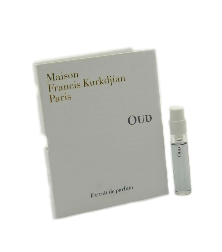Maison Francis Kurkdjian Oud Extrait De Parfum миниатюра духов 2 мл - Уд Экстракт для мужчин и женщин