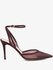 Туфли Gianvito Rossi, размер 39,5, красный