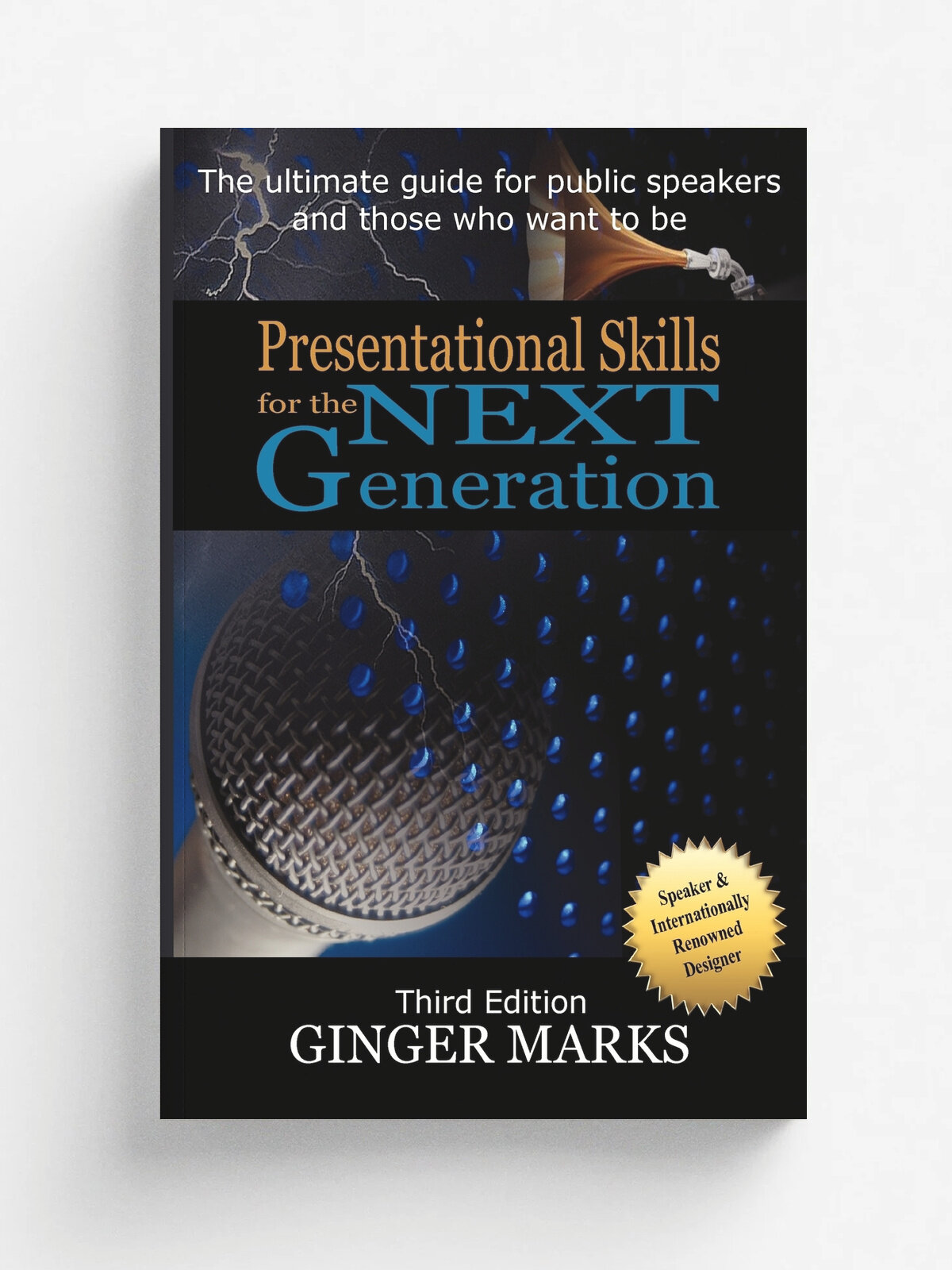 Presentational Skills for the Next Generation