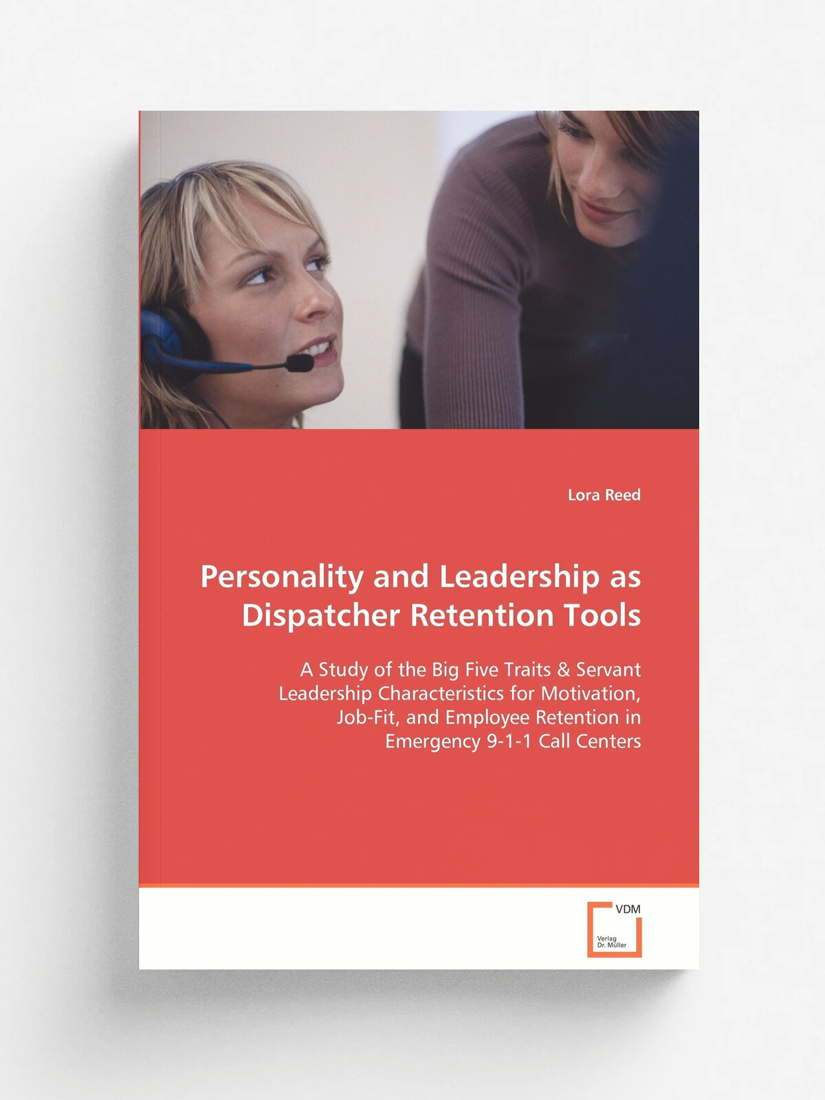 Personality and Leadership as Dispatcher Retention Tools