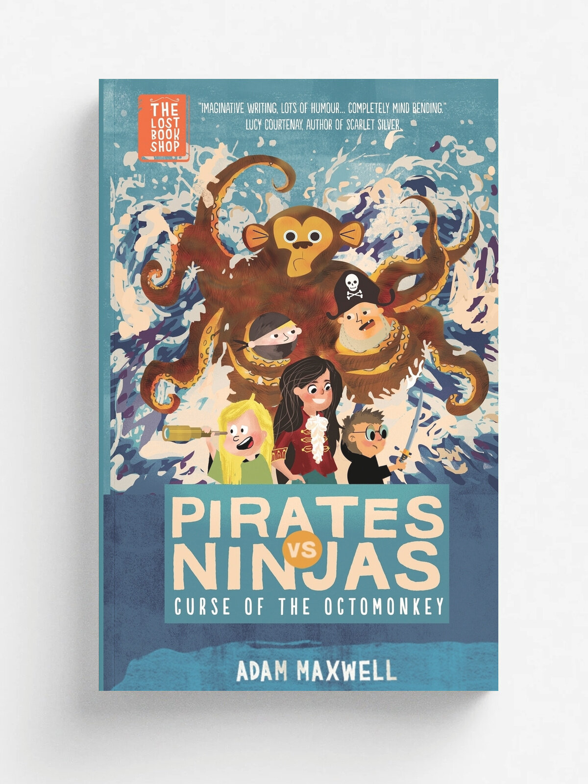 Pirates vs Ninjas