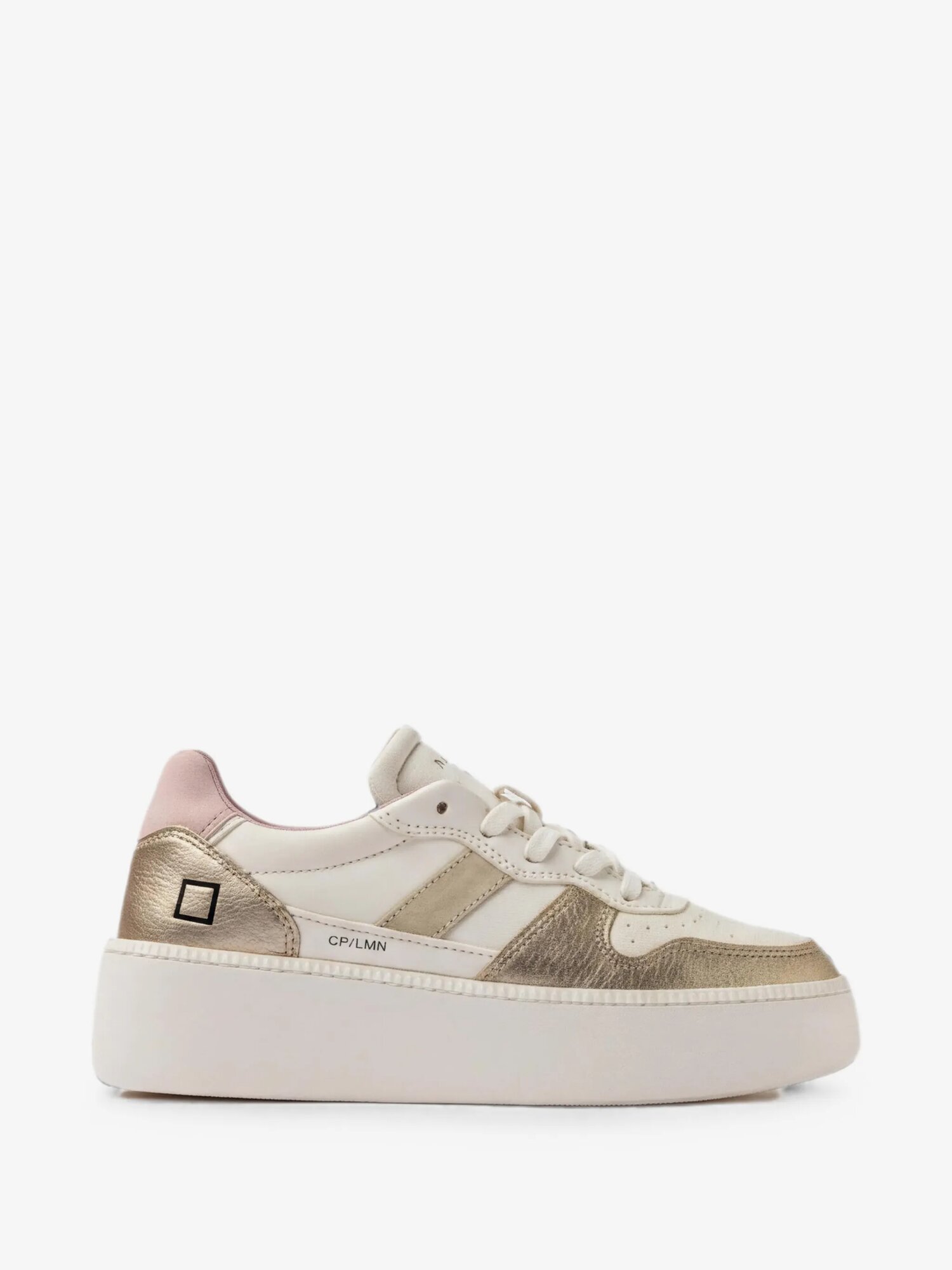Кроссовки Court platform sneakers