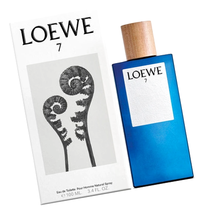 Loewe 7 парфюм мужской 100 мл - туалетная вода Лоеве 7 для мужчин