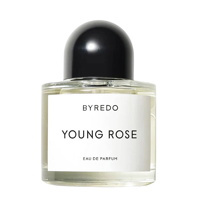 Духи Byredo Young Rose для мужчин и женщин 50 мл / Байредо Янг Роуз