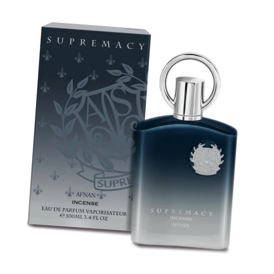 Afnan Supremacy Incense - парфюм для мужчин 100 мл / Афнан Супермаси Инсенс