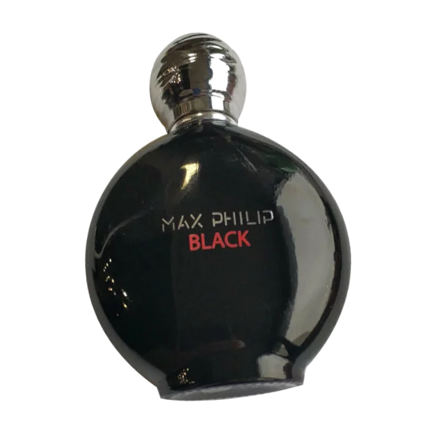 Max Philip Black парфюмерная вода мужская 100 мл - Макс Филип Блэк духи для мужчин