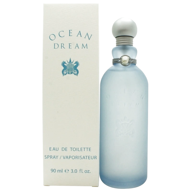 Giorgio Beverly Hills Ocean Dream 90 мл туалетная вода / Оушен Дрим для женщин