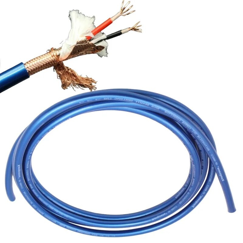 Xangsane XLR кабель экранированный 1 м