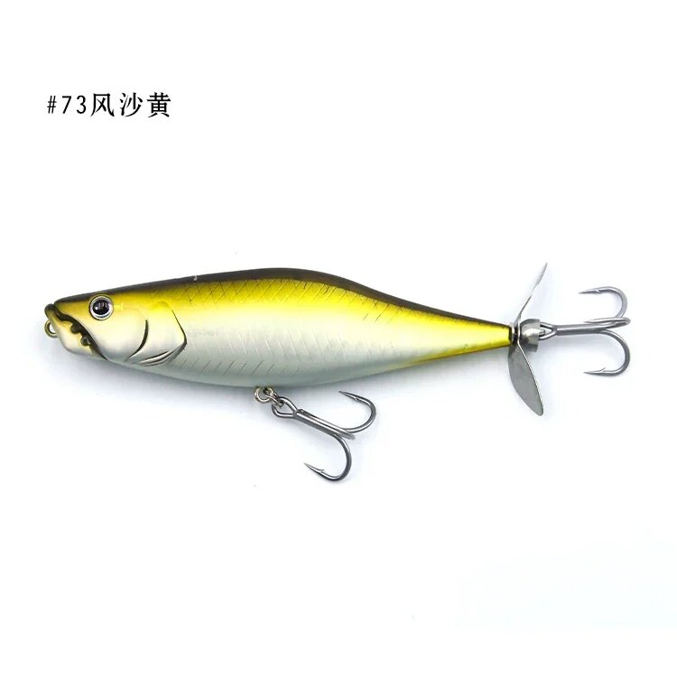 TSUNEKICHI ISSEI 12.5G VIB Huss Buzz 92 Ghost Hand Kirin Black Pit Bass No.73-12.5g