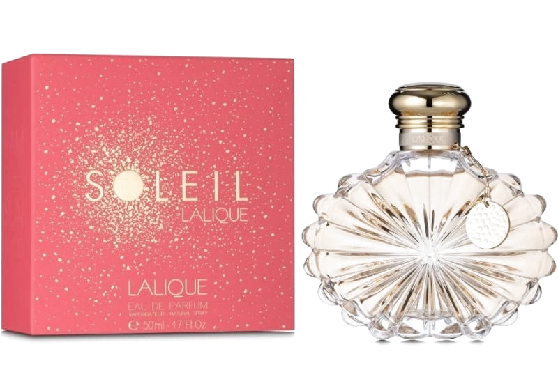 Женская парфюмерная вода Lalique Soleil 50 мл / Лалик Солеил