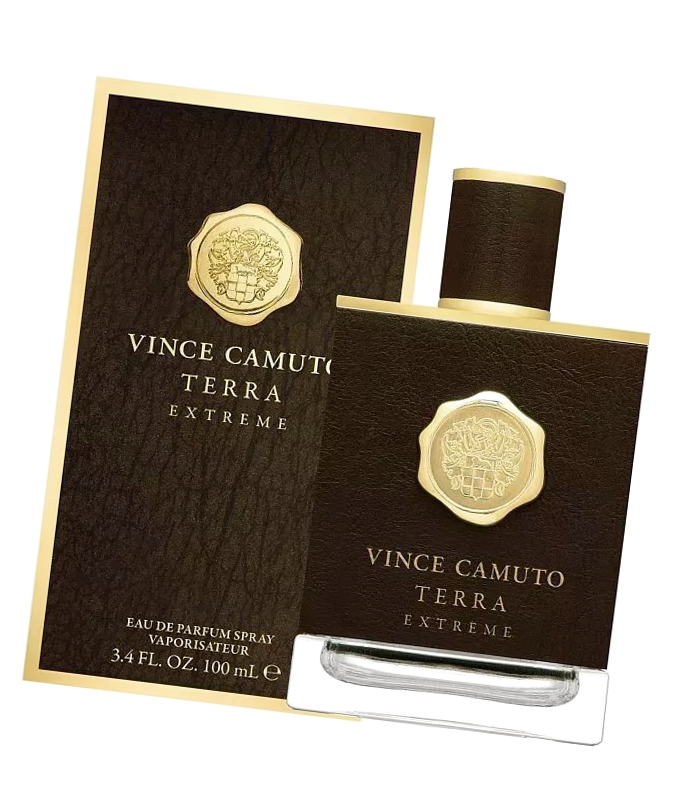 Мужская туалетная парфюмерия Vince Camuto Terra Extreme 100 мл - Терра Экстрим Винсе Камуто