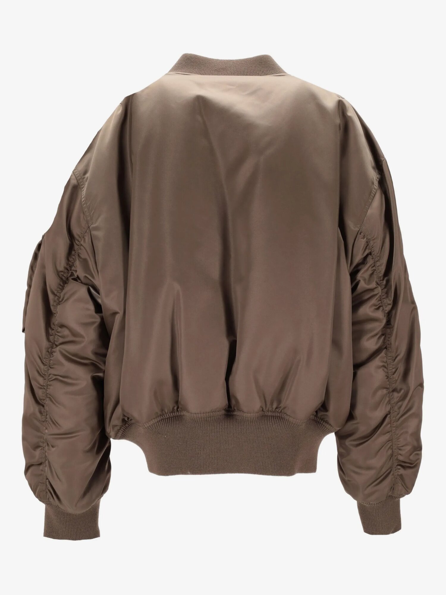 Куртка Saint Laurent, размер 48, brown — фото 1