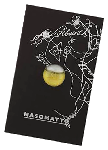 Сэмпл 0.7 мл духи Nasomatto Absinth / Абсент для женщин и мужчин