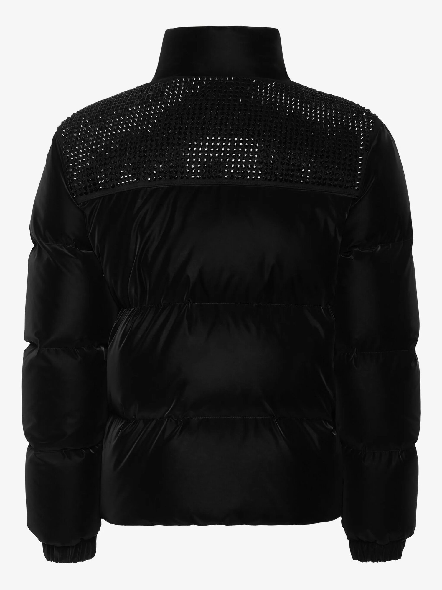 Куртка PHILIPP PLEIN, размер 44, black — фото 1